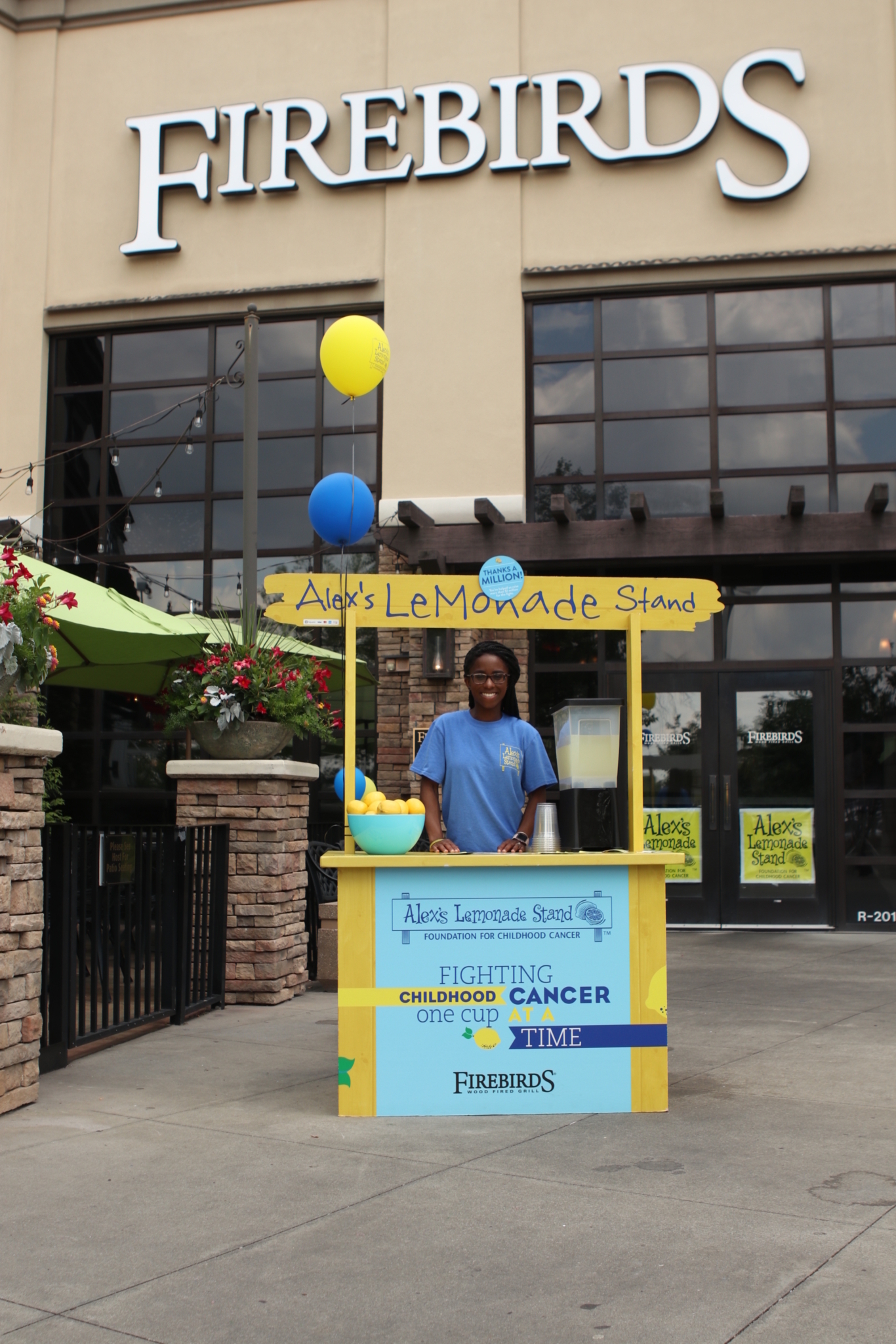 Firebirds - Proud Partners of ALEX'S LEMONADE STAND FOUNDATION (ALSF ... Firebirds - Proud Partners of ALEX'S LEMONADE STAND FOUNDATION (ALSF ...