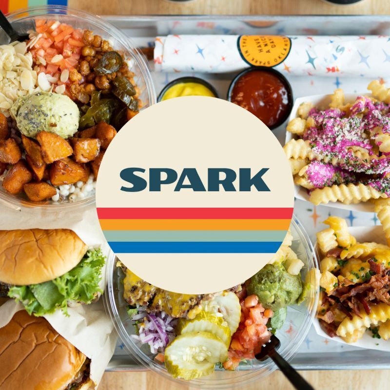 Spark - NOW OPEN - Chisholm Creek