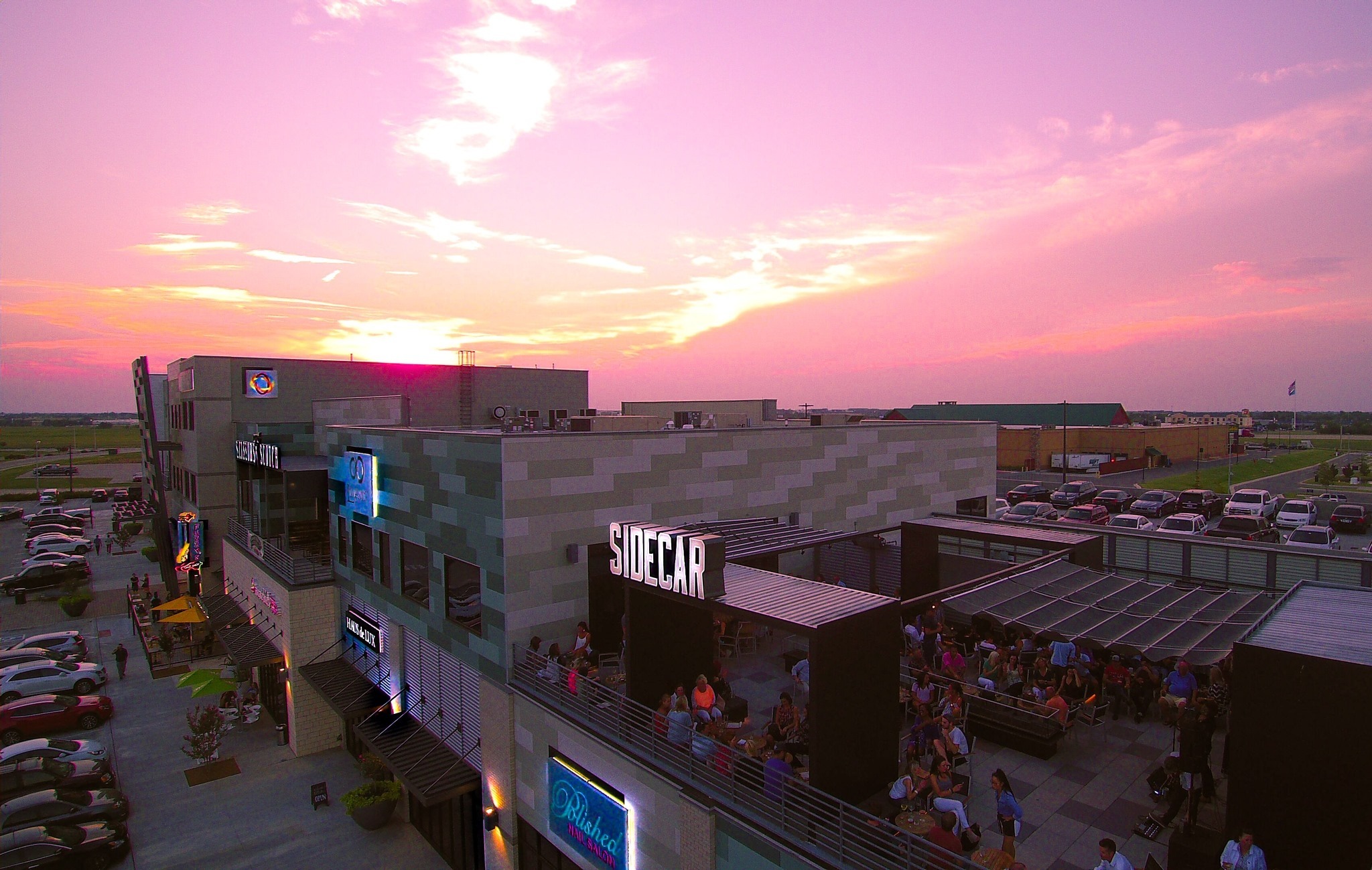 Sidecar Live Music - Chisholm Creek