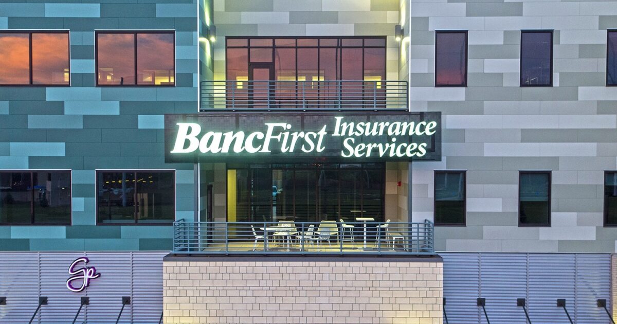 BancFirst Insurance Services - Chisholm Creek